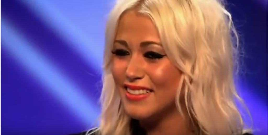 This shy singer returns after 8 years to perform a chilling Janis ...