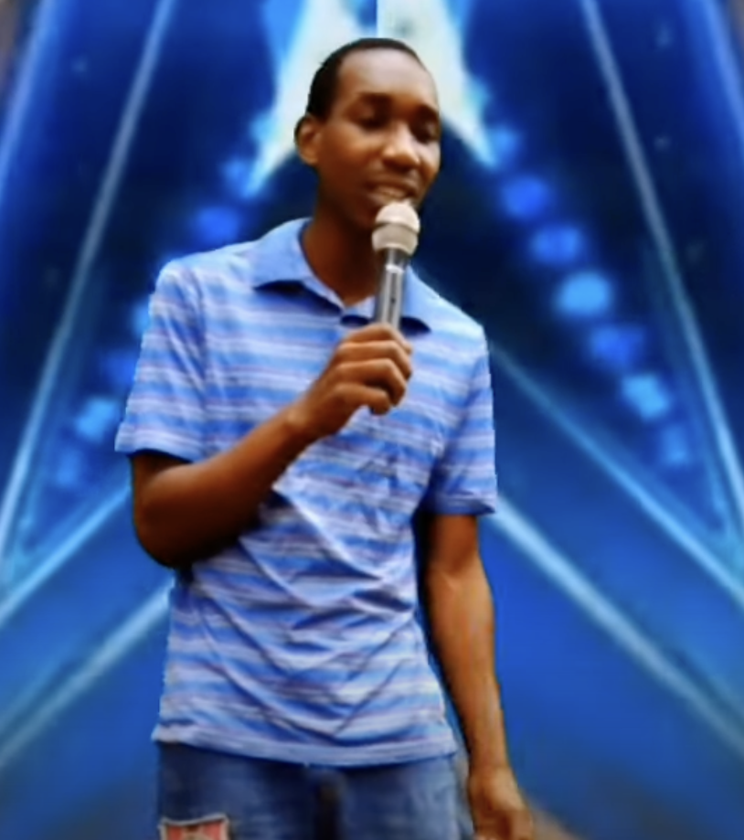 No one expected him to sing like that… His extraordinary voice ...